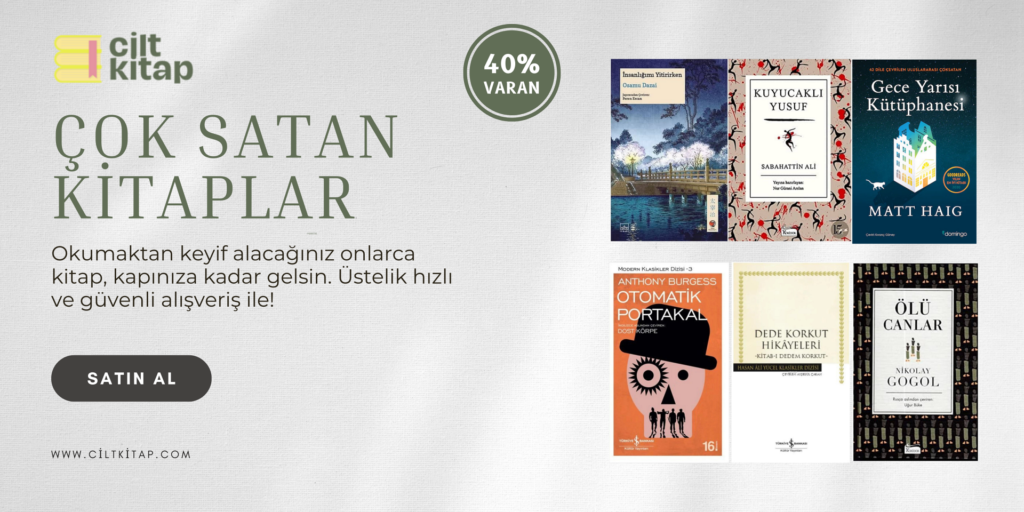 Kitap Özetleri - Kitap Özetlerinin Bir Numaralı Adresi